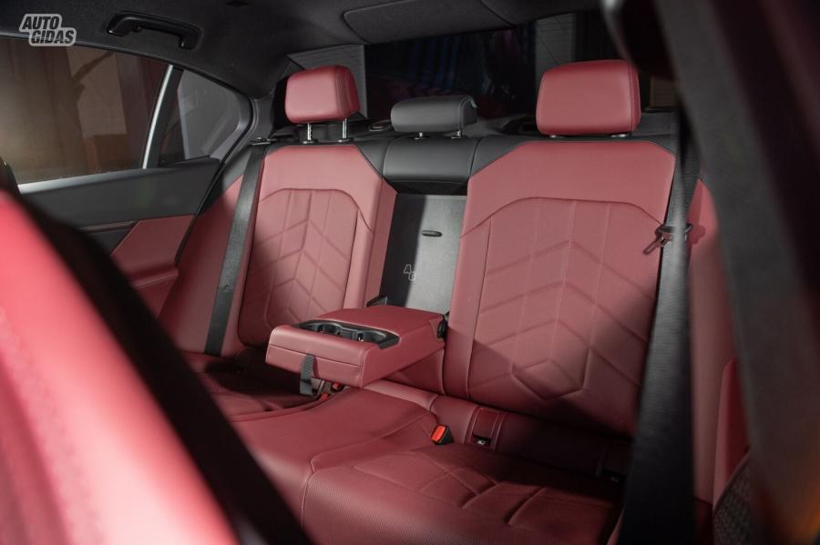 Melns BMW 520 2025 Klaipėda, ar dzinēja tilpumu 2.00 L un nobraukumu 20 tūkst. km par 55952 €, foto 20 vietnē AUTOMOTO.COM.LV