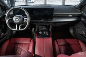 Melns BMW 520 2025 Klaipėda, ar dzinēja tilpumu 2.00 L un nobraukumu 20 tūkst. km par 55952 €, foto 21 vietnē AUTOMOTO.COM.LV