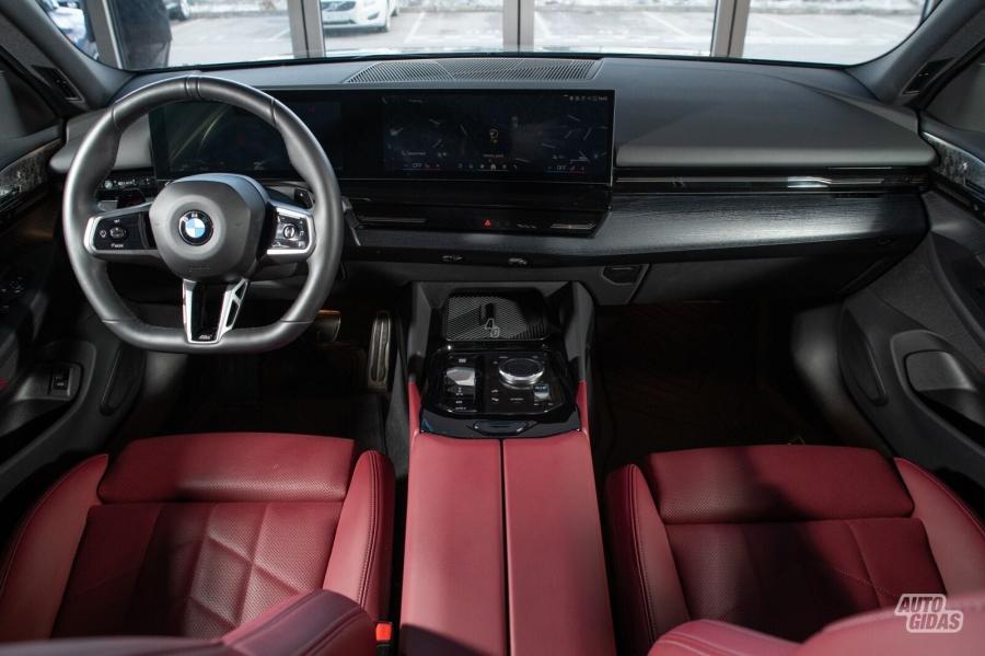 Melns BMW 520 2025 Klaipėda, ar dzinēja tilpumu 2.00 L un nobraukumu 20 tūkst. km par 55952 €, foto 21 vietnē AUTOMOTO.COM.LV