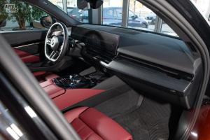 Melns BMW 520 2025 Klaipėda, ar dzinēja tilpumu 2.00 L un nobraukumu 20 tūkst. km par 55952 €, foto 22 vietnē AUTOMOTO.COM.LV
