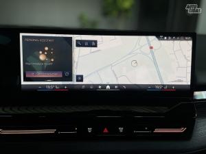 Черный БМВ 520 2025 в Клайпеда, объемом двигателя 2.00 л и пробегом 20 тыс. км за 55952 €, фото 17 на AUTOMOTO.COM.LV