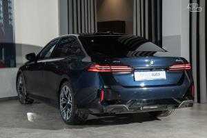Черный БМВ 520 2025 в Каунас, объемом двигателя 2.00 л и пробегом 24 тыс. км за 62999 €, фото 9 на AUTOMOTO.COM.LV
