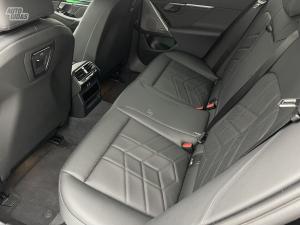Black BMW 520 2025 in Kaunas, with an engine capacity of 2.00 L and mileage of 25 thousand km for 54992 €, photo 20 on AUTOMOTO.COM.LV