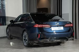 Melns BMW 520 2025 Kauņa, ar dzinēja tilpumu 2.00 L un nobraukumu 24 tūkst. km par 59990 €, foto 9 vietnē AUTOMOTO.COM.LV