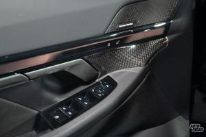 Melns BMW 520 2025 Kauņa, ar dzinēja tilpumu 2.00 L un nobraukumu 24 tūkst. km par 59990 €, foto 11 vietnē AUTOMOTO.COM.LV