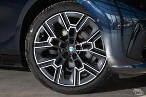 Melns BMW 520 2025 Kauņa, ar dzinēja tilpumu 2.00 L un nobraukumu 24 tūkst. km par 59990 €, foto 29 vietnē AUTOMOTO.COM.LV