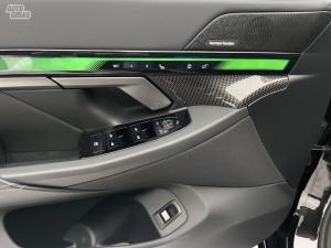 Melns BMW 520 2025 Kauņa, ar dzinēja tilpumu 2.00 L un nobraukumu 25 tūkst. km par 52332 €, foto 11 vietnē AUTOMOTO.COM.LV