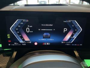 Melns BMW 520 2025 Kauņa, ar dzinēja tilpumu 2.00 L un nobraukumu 25 tūkst. km par 52332 €, foto 14 vietnē AUTOMOTO.COM.LV