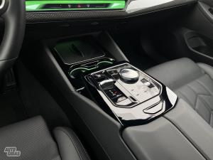 Melns BMW 520 2025 Kauņa, ar dzinēja tilpumu 2.00 L un nobraukumu 25 tūkst. km par 52332 €, foto 15 vietnē AUTOMOTO.COM.LV