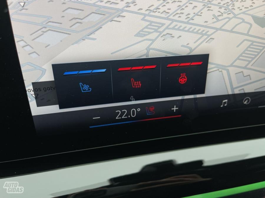 Melns BMW 520 2025 Kauņa, ar dzinēja tilpumu 2.00 L un nobraukumu 25 tūkst. km par 52332 €, foto 18 vietnē AUTOMOTO.COM.LV