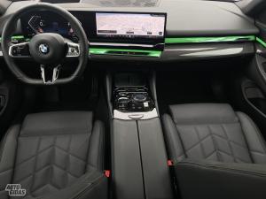 Melns BMW 520 2025 Kauņa, ar dzinēja tilpumu 2.00 L un nobraukumu 25 tūkst. km par 52332 €, foto 19 vietnē AUTOMOTO.COM.LV