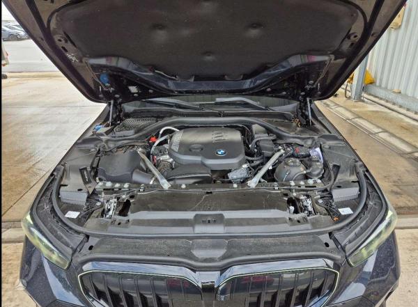 Melns BMW 520 2025 Klaipėda, ar dzinēja tilpumu 2.00 L un nobraukumu 58 tūkst. km par 25750 €, foto 8 vietnē AUTOMOTO.COM.LV