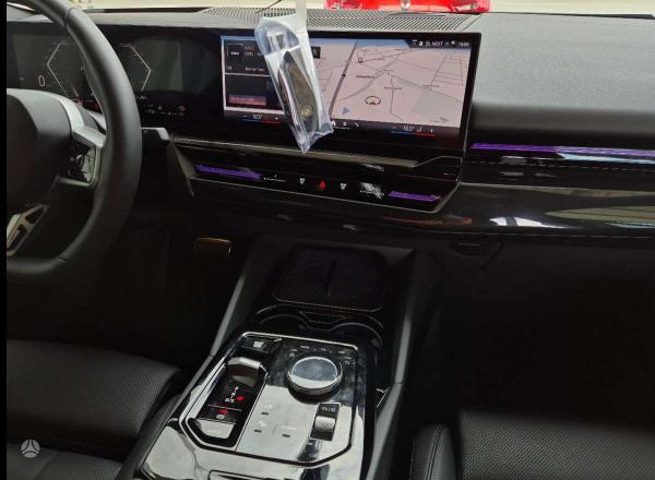 Melns BMW 520 2025 Klaipėda, ar dzinēja tilpumu 2.00 L un nobraukumu 58 tūkst. km par 25750 €, foto 10 vietnē AUTOMOTO.COM.LV