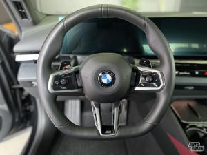 Melns BMW 520 2025 Klaipėda, ar dzinēja tilpumu 2.00 L un nobraukumu 20 tūkst. km par 53844 €, foto 15 vietnē AUTOMOTO.COM.LV
