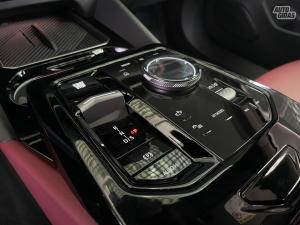 Melns BMW 520 2025 Klaipėda, ar dzinēja tilpumu 2.00 L un nobraukumu 20 tūkst. km par 53844 €, foto 16 vietnē AUTOMOTO.COM.LV