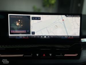 Melns BMW 520 2025 Klaipėda, ar dzinēja tilpumu 2.00 L un nobraukumu 20 tūkst. km par 53844 €, foto 17 vietnē AUTOMOTO.COM.LV