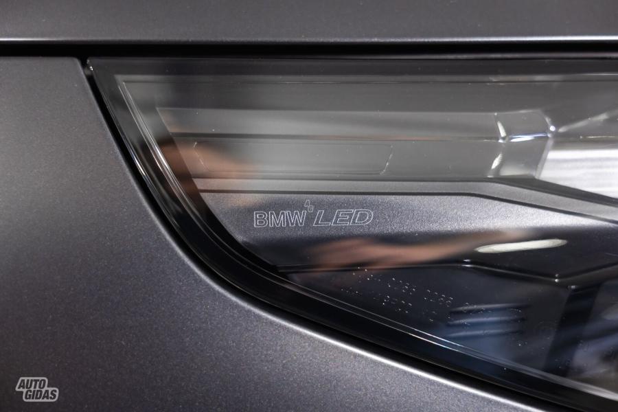 Melns BMW 520 2025 Viļņa, ar dzinēja tilpumu 2.00 L un nobraukumu 59 tūkst. km par 59491 €, foto 5 vietnē AUTOMOTO.COM.LV