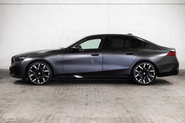 Melns BMW 520 2025 Viļņa, ar dzinēja tilpumu 2.00 L un nobraukumu 59 tūkst. km par 59491 €, foto 7 vietnē AUTOMOTO.COM.LV