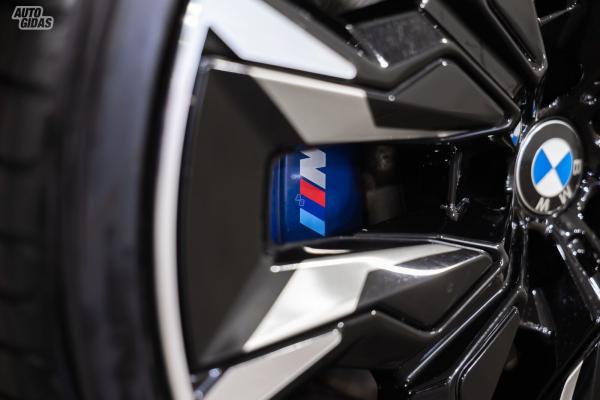 Melns BMW 520 2025 Viļņa, ar dzinēja tilpumu 2.00 L un nobraukumu 59 tūkst. km par 59491 €, foto 9 vietnē AUTOMOTO.COM.LV