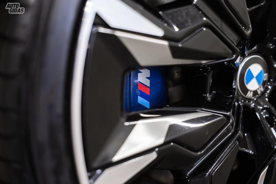 Melns BMW 520 2025 Viļņa, ar dzinēja tilpumu 2.00 L un nobraukumu 59 tūkst. km par 59491 €, foto 9 vietnē AUTOMOTO.COM.LV