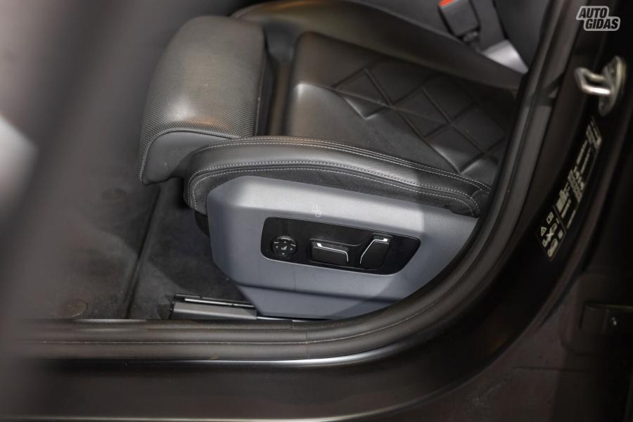 Melns BMW 520 2025 Viļņa, ar dzinēja tilpumu 2.00 L un nobraukumu 59 tūkst. km par 59491 €, foto 22 vietnē AUTOMOTO.COM.LV