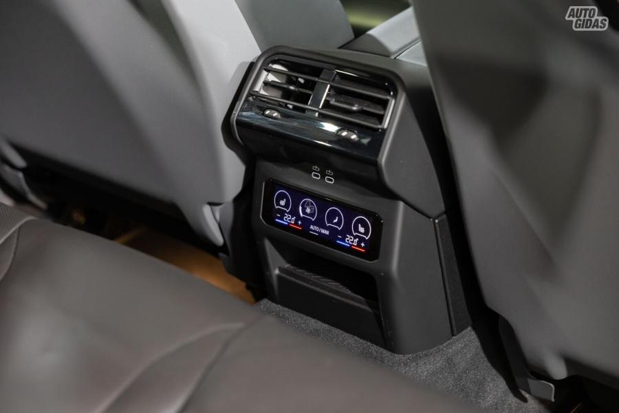 Melns BMW 520 2025 Viļņa, ar dzinēja tilpumu 2.00 L un nobraukumu 59 tūkst. km par 59491 €, foto 26 vietnē AUTOMOTO.COM.LV