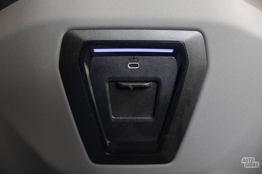 Melns BMW 520 2025 Viļņa, ar dzinēja tilpumu 2.00 L un nobraukumu 59 tūkst. km par 59491 €, foto 27 vietnē AUTOMOTO.COM.LV