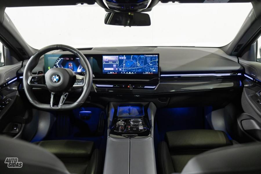 Melns BMW 520 2025 Viļņa, ar dzinēja tilpumu 2.00 L un nobraukumu 59 tūkst. km par 59491 €, foto 28 vietnē AUTOMOTO.COM.LV