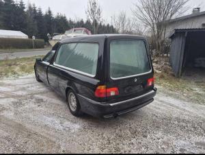 Black BMW 520 2002 in Panevezys, with an engine capacity of 2.00 L and mileage of 311 thousand km for 4450 €, photo 5 on AUTOMOTO.COM.LV