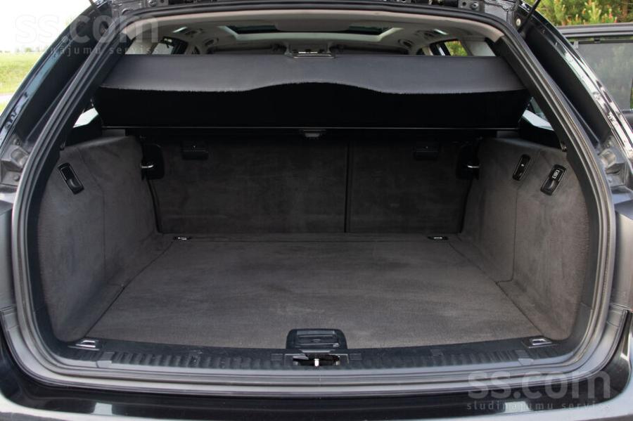 Black BMW 520 2005 in Talsi, with an engine capacity of 2.00 L and mileage of 343 thousand km for 3100 €, photo 13 on AUTOMOTO.COM.LV