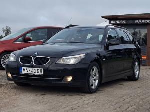 Черный БМВ 520 2005 в Рига, объемом двигателя 2.00 л и пробегом 365 тыс. км за 2950 €, фото 36 на AUTOMOTO.COM.LV
