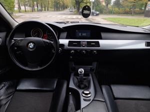 Черный БМВ 520 2005 в Рига, объемом двигателя 2.00 л и пробегом 365 тыс. км за 2950 €, фото 37 на AUTOMOTO.COM.LV