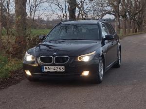 Черный БМВ 520 2005 в Рига, объемом двигателя 2.00 л и пробегом 365 тыс. км за 2950 €, фото 61 на AUTOMOTO.COM.LV
