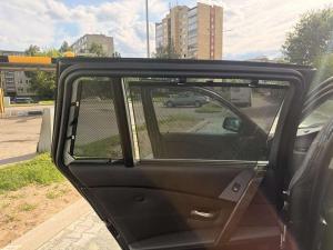 Melns BMW 520 2006 Kauņa, ar dzinēja tilpumu 2.00 L un nobraukumu 243 tūkst. km par 2200 €, foto 13 vietnē AUTOMOTO.COM.LV