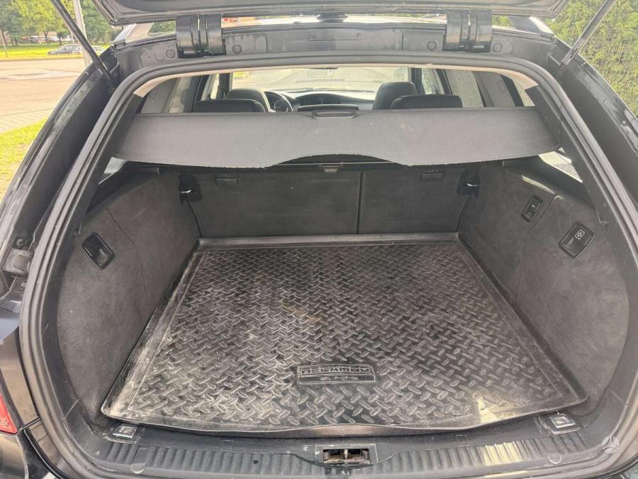 Melns BMW 520 2006 Kauņa, ar dzinēja tilpumu 2.00 L un nobraukumu 243 tūkst. km par 2200 €, foto 34 vietnē AUTOMOTO.COM.LV