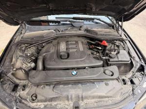 Melns BMW 520 2006 Kauņa, ar dzinēja tilpumu 2.00 L un nobraukumu 243 tūkst. km par 2200 €, foto 35 vietnē AUTOMOTO.COM.LV