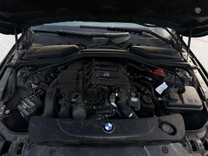 Black BMW 520 2006 in Rokiskis, with an engine capacity of 2.00 L and mileage of 400 thousand km for 2150 €, photo 35 on AUTOMOTO.COM.LV