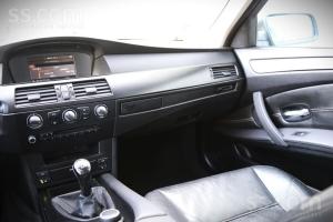 Melns BMW 520 2008 Rīga, ar dzinēja tilpumu 2.00 L un nobraukumu 0 tūkst. km par 6100 €, foto 9 vietnē AUTOMOTO.COM.LV