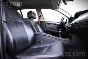 Melns BMW 520 2008 Rīga, ar dzinēja tilpumu 2.00 L un nobraukumu 0 tūkst. km par 6100 €, foto 10 vietnē AUTOMOTO.COM.LV