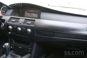 Melns BMW 520 2008 Rīga, ar dzinēja tilpumu 2.00 L un nobraukumu 0 tūkst. km par 6100 €, foto 12 vietnē AUTOMOTO.COM.LV
