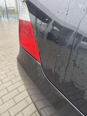 Melns BMW 520 2008 Molėtai, ar dzinēja tilpumu 2.00 L un nobraukumu 357 tūkst. km par 3700 €, foto 6 vietnē AUTOMOTO.COM.LV