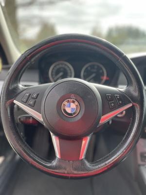 Melns BMW 520 2008 Mažeikiai, ar dzinēja tilpumu 2.00 L un nobraukumu 373 tūkst. km par 3100 €, foto 8 vietnē AUTOMOTO.COM.LV