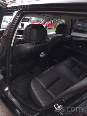 Melns BMW 520 2008 Rīga, ar dzinēja tilpumu 2.00 L un nobraukumu 391 tūkst. km par 4300 €, foto 10 vietnē AUTOMOTO.COM.LV