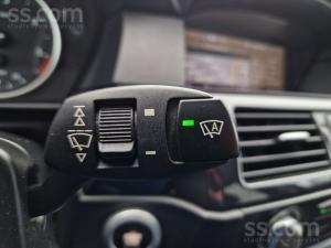 Black BMW 520 2008 in Liepaja, with an engine capacity of 2.00 L and mileage of 304 thousand km for 4690 €, photo 25 on AUTOMOTO.COM.LV