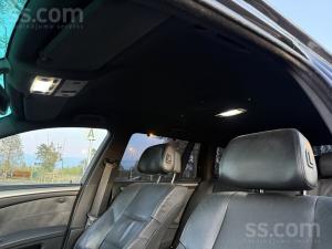 Melns BMW 520 2008 Rīga, ar dzinēja tilpumu 2.00 L un nobraukumu 385 tūkst. km par 4100 €, foto 12 vietnē AUTOMOTO.COM.LV