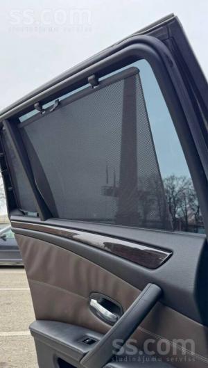 Melns BMW 520 2008 Jelgava, ar dzinēja tilpumu 2.00 L un nobraukumu 408 tūkst. km par 4500 €, foto 4 vietnē AUTOMOTO.COM.LV