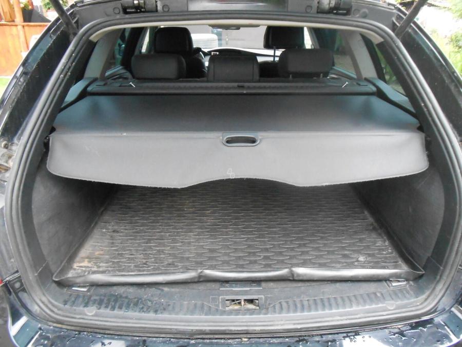Black BMW 520 2008 in Kaunas, with an engine capacity of 2.00 L and mileage of 211 thousand km for 4500 €, photo 19 on AUTOMOTO.COM.LV