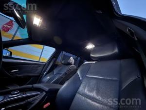 Melns BMW 520 2008 Rīga, ar dzinēja tilpumu 2.00 L un nobraukumu 383 tūkst. km par 3600 €, foto 9 vietnē AUTOMOTO.COM.LV