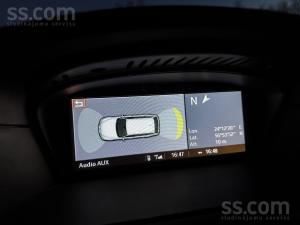 Melns BMW 520 2008 Rīga, ar dzinēja tilpumu 2.00 L un nobraukumu 383 tūkst. km par 3600 €, foto 15 vietnē AUTOMOTO.COM.LV