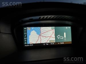 Melns BMW 520 2008 Rīga, ar dzinēja tilpumu 2.00 L un nobraukumu 383 tūkst. km par 3600 €, foto 16 vietnē AUTOMOTO.COM.LV
